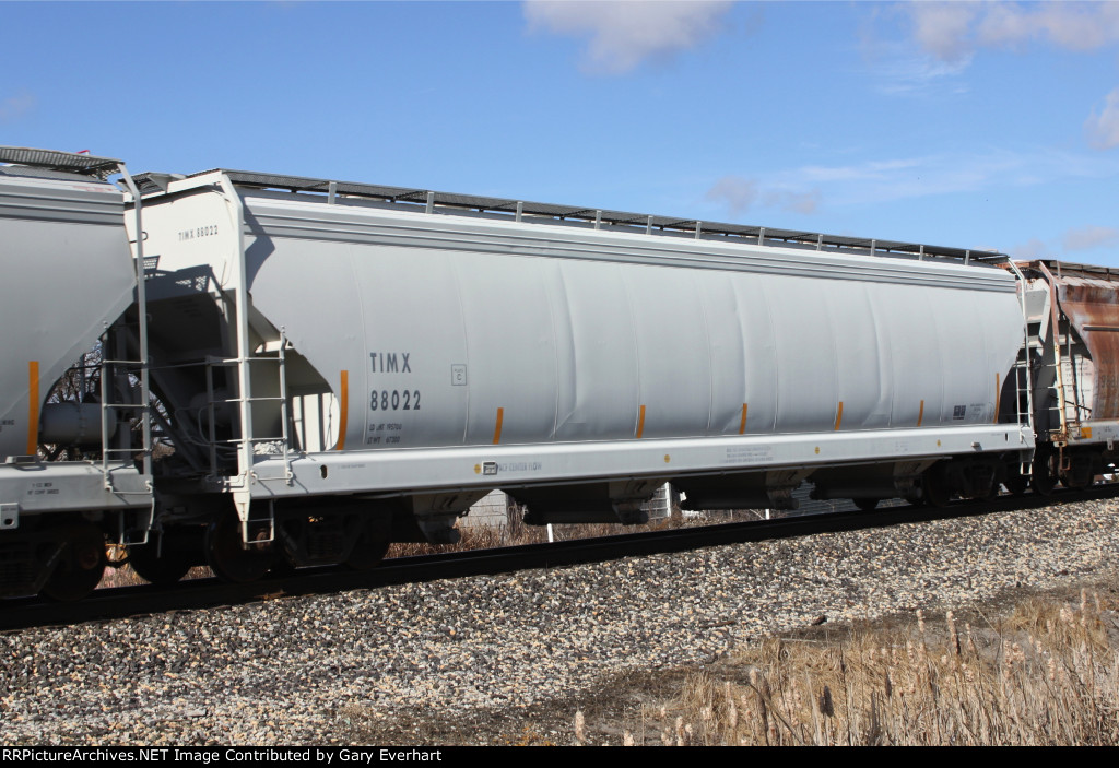 TIMX 88022 - Trinity Industries Leasing